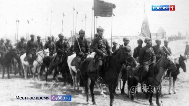 "Тува - фронту! Всё для Победы"/ГТРК «Тыва»