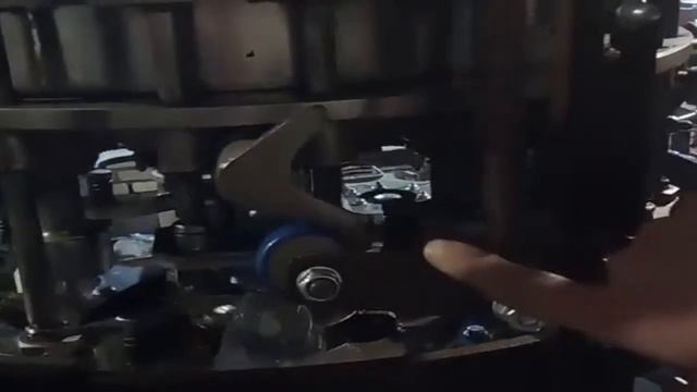 59/Восстановленный моноблок розлива ОКА205