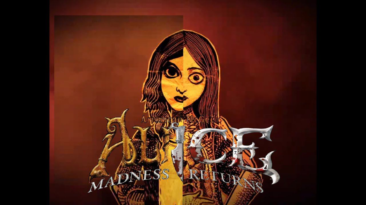 American McGee’s Alice & Alice Nightmare Return (PC) All Bosses