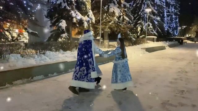 И после празднования Нового года чудеса случаются.