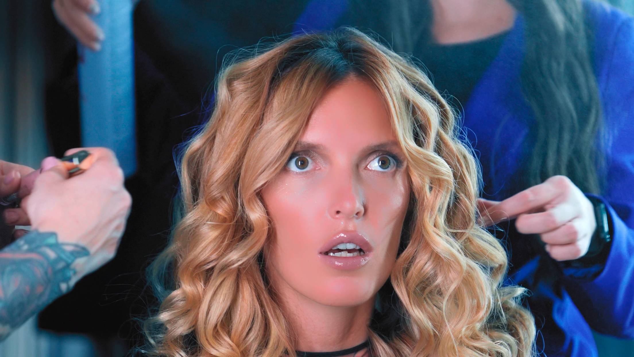 Изольда и Дима Гуччи -  Fashion is my profession (Клип)