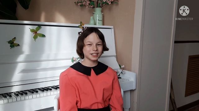 Стихотворение  Жила на свете глупость.mp4