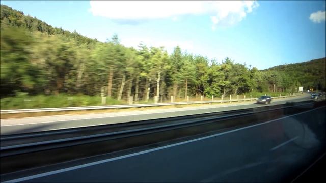 В СЪРЦЕТО НА БЪЛГАРИЯ /част 29/. Автомагистрала "Хемус"