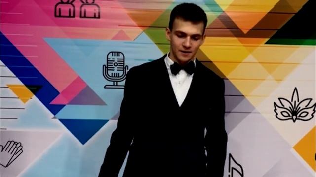 Демьяненко Александр Михайлович, 18 лет, С. Есенин 'Письмо к женщине'