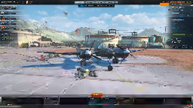 World of Warplanes ► Будни в самолетах