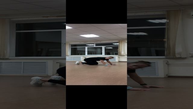 Силовой Пилатес!