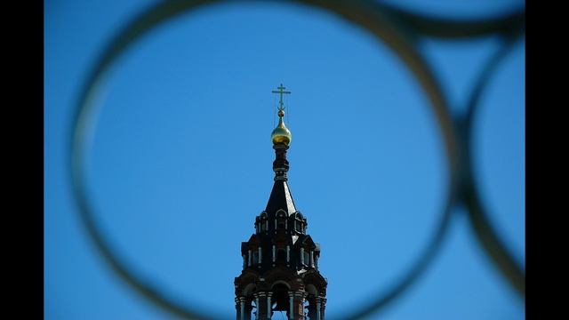 Павловский Посад Покровско-Васильевский монастырь