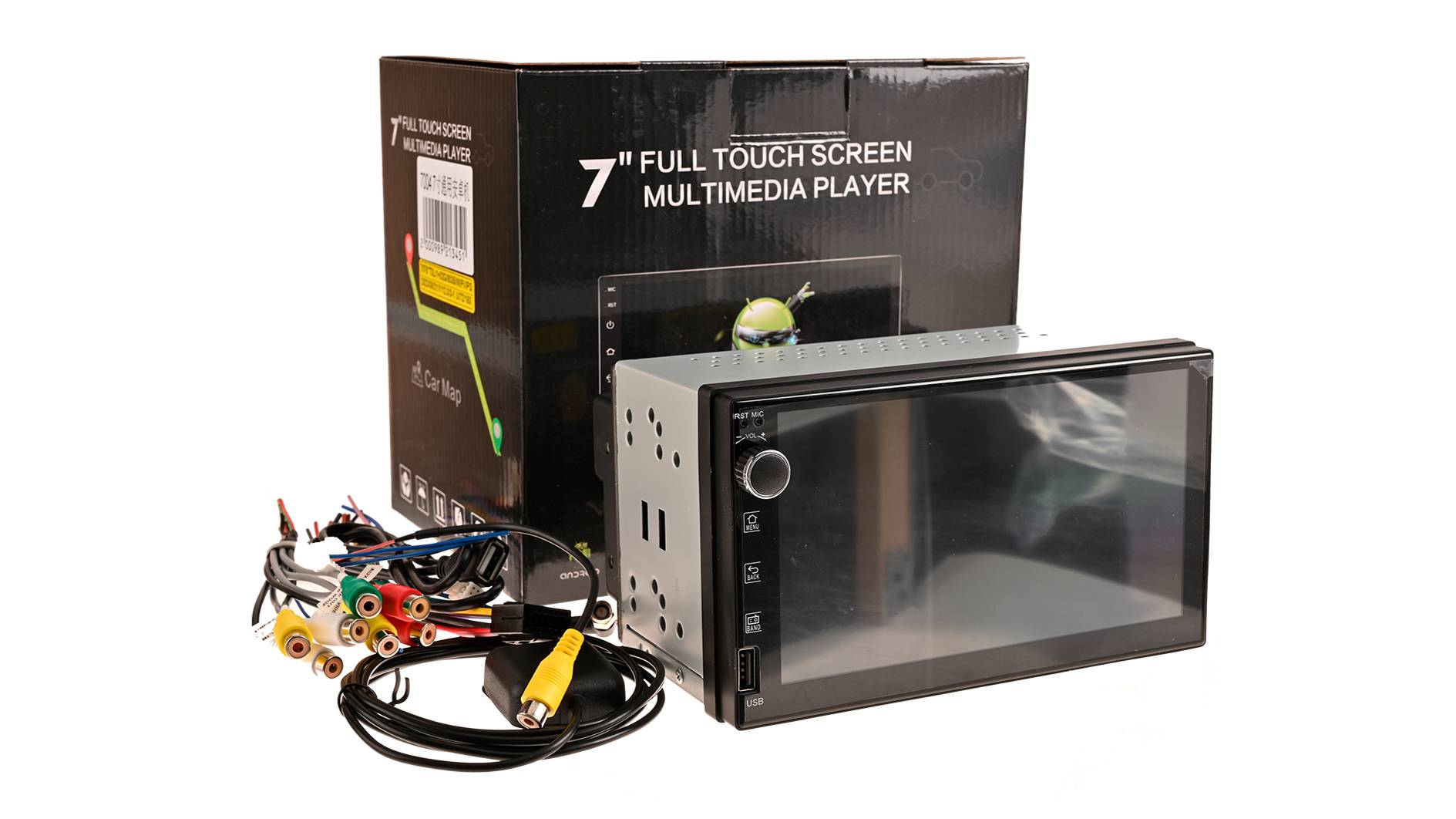 АВТОМАГНИТОЛА 7004