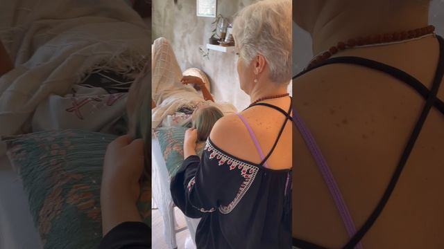 Класс #АксессБарс для Ольги #обучение #техника #accessbars