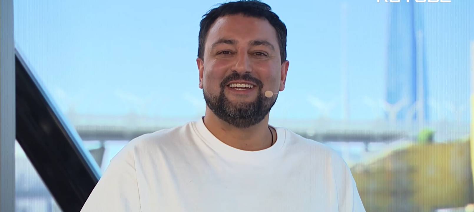 Интервью Давида Кочарова, генерального продюсера PREMIER и RUTUBE