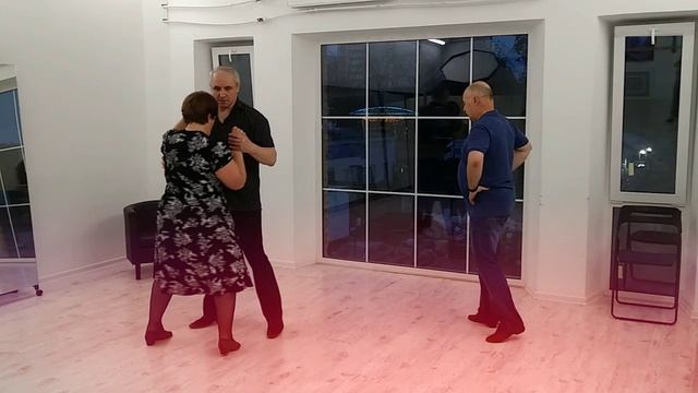 Аргентинское танго / LOVE DANCE / школа танцев в Королёве