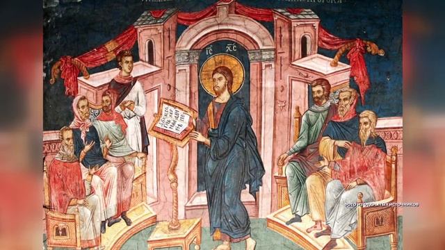 Слушаем пастыря//Причастие, как ежедневный ритуал православного - Абакан 24