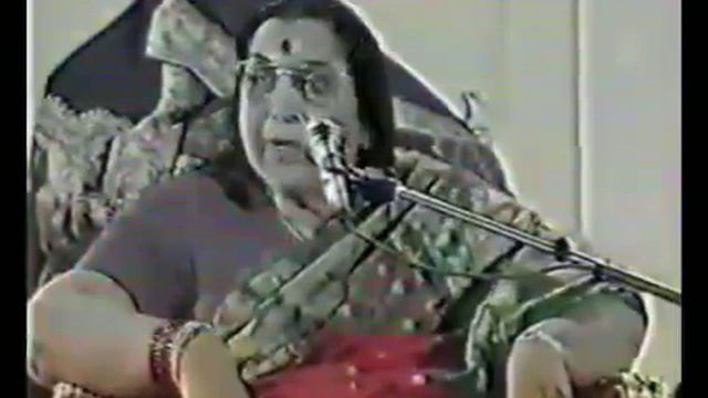 1989 год, 29 октября. Дивали пуджа. Монтекатини Терме, Италия. Перевод Ю. Васильева.