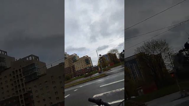 Питер. Выборгская сторона. Просвет, Озерки