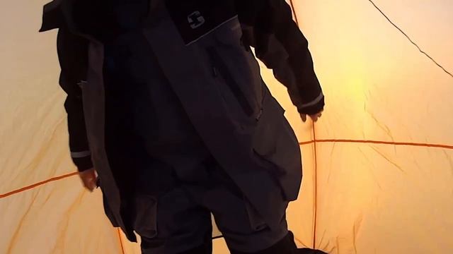 Видеобзор палатки Вьюга-2