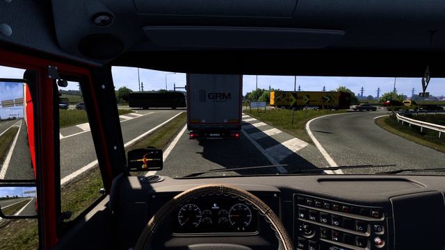 Euro Truck Simulator 2│Актобе ►Тимашевск #1