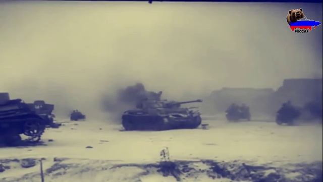 Как немцы во время войны сходили с ума при виде русских.mp4