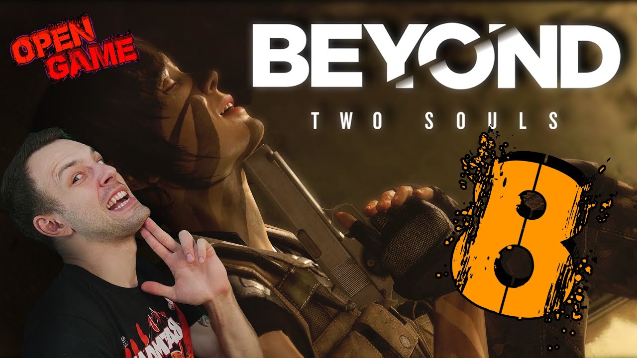 Beyond-Two Souls ► Прохождение № 8 ► Задание)