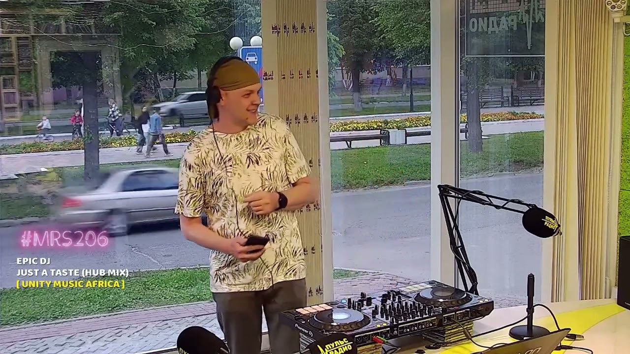 Melon Radioshow Vol. 206 AMAPIANO Sessions