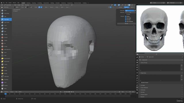 Creating a Hero Weapon for Games - Часть 1 - Introduction