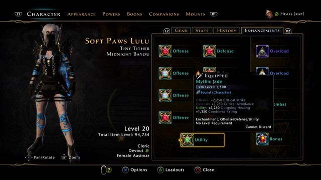 Клирик - благочестивец билд м27 / Невервинтер