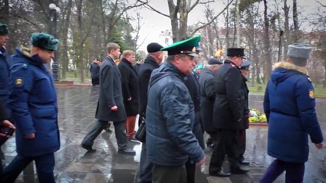 Месячник оборонно массовой работы