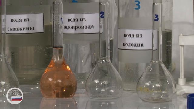 Фотоколориметрический метод определения концентрации ионов железа