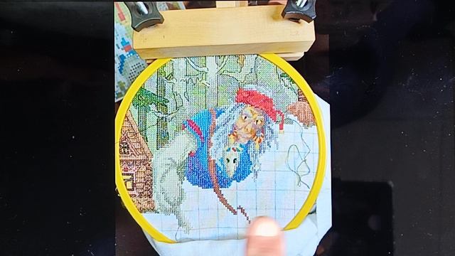 Крестовый поход. Задания √4. Отчёт за предыдущую неделю