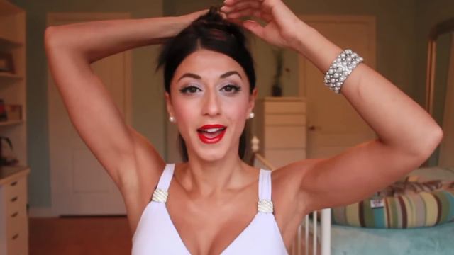 Sleek & Sexy Fall Hairstyle