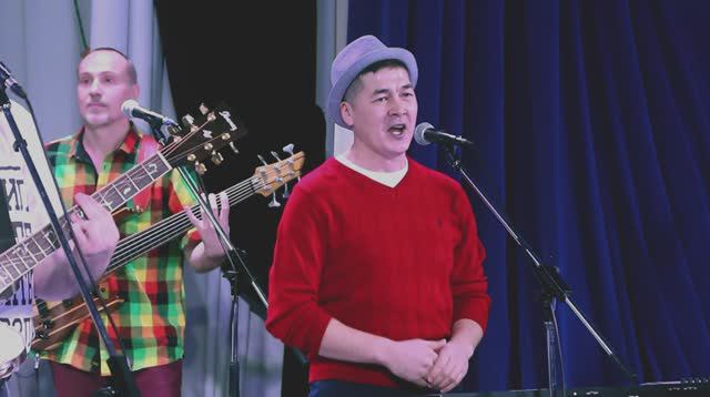 Мамонты - Сантехник / Greenpeace (live)