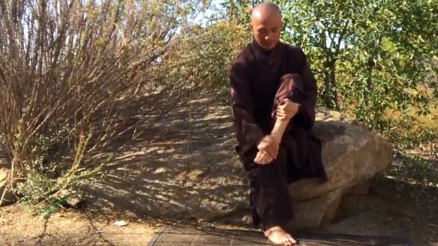 Цигун - Массаж ног