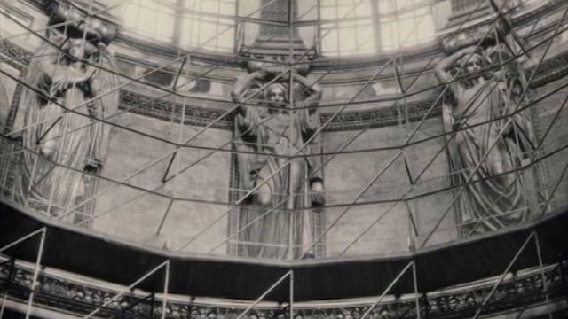 Летят журавли-Исаакиевский собор.mp4