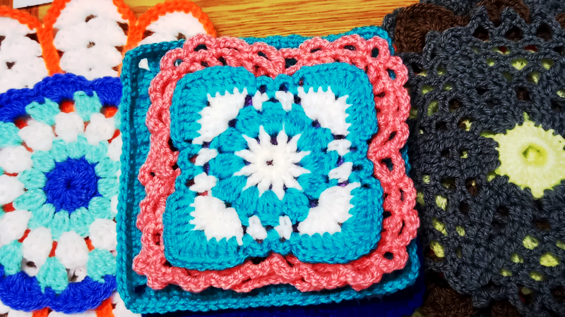 ТОП - Июль. Самые красивые САЛФЕТКИ, МОТИВЫ и ПОДСТАВКИ крючком за месяц