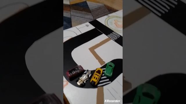 фильм про форсаж. 1 серия.