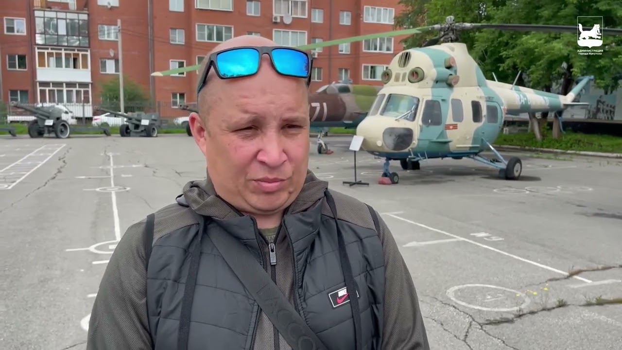 #МыВместе - Алексей. Позывной "Дизель"