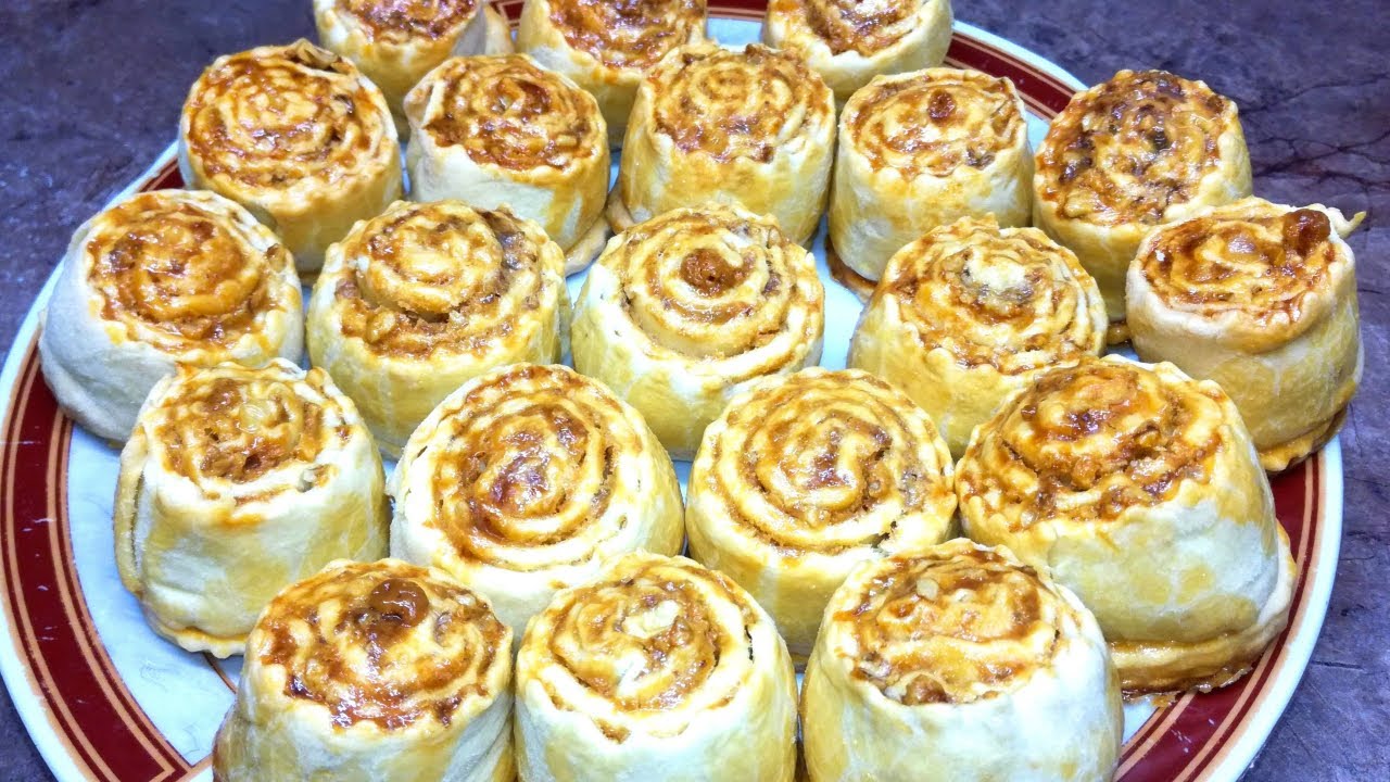 Быстрое домашнее печенье с орехами. Свернул и нарезал. Без заморочек, очень вкусно!