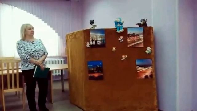 Кукольный спектакль по сказке Ю. М. Магалифа «Приключения Жакони»