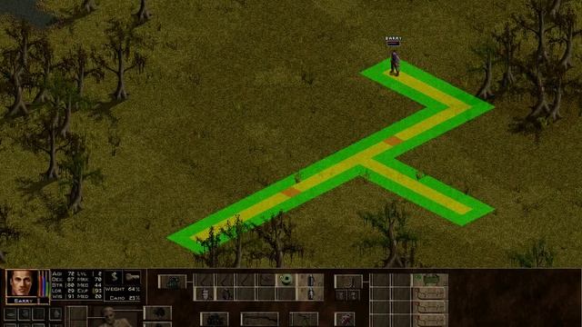 Ja2+AI - Building tripwire network