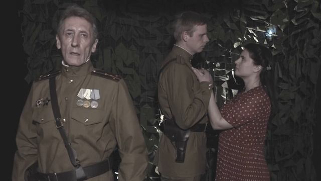 К. Симонов, Ты говорила мне люблю