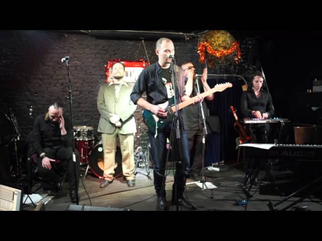 Фронт Радикального Искусства & Shiva's Disco - Зимняя