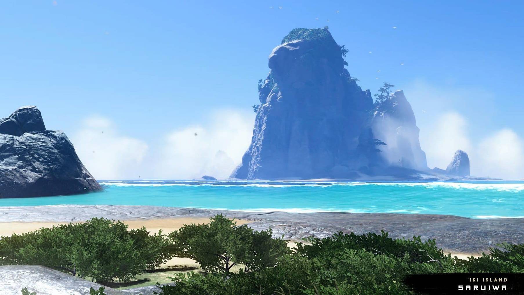 Прямая трансляция Ghost of Tsushima Director's Cut часть 20