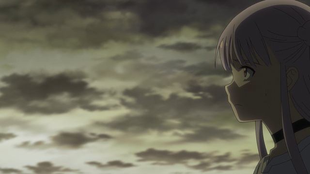 Гигантский зверь Арса 8 серия «Доказательство личности» (аниме-сериал, 2023)