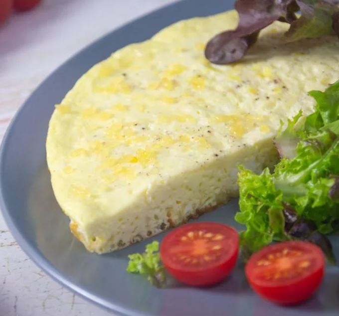 Как приготовить домашний омлет в мультиварке