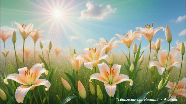 "От Иоанна" / 9 ГЛАВА