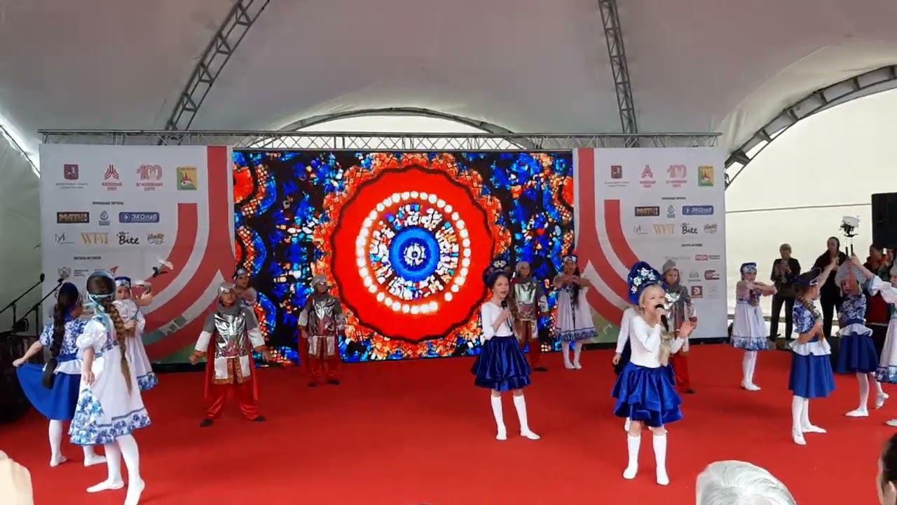 Спектакль. Фестиваль Спортлэнд. 21.05.2023