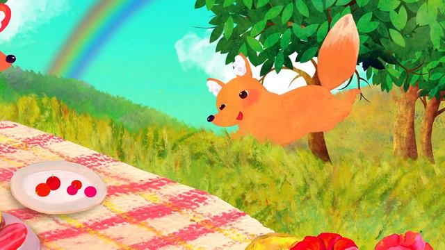 попробуй торт (2D) +Еще детские стишки и песенки для детей