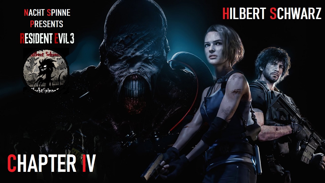 RESIDENT EVIL 3 - Часть 4: Полицейский Участок.