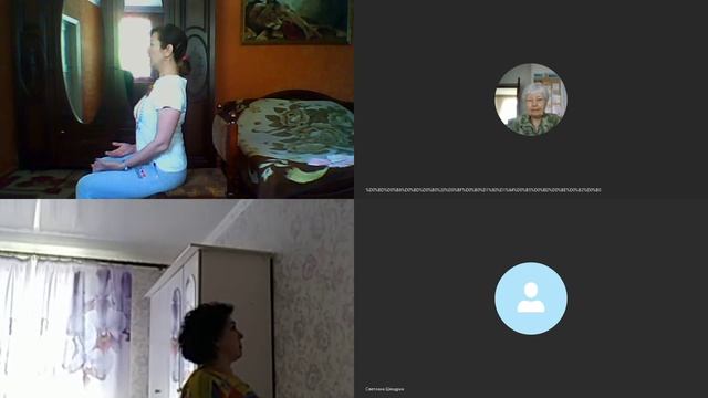 Гимнастика Айкуне. Занятие в удаленном режиме на самоизоляции. Инновационная технология по АФК.