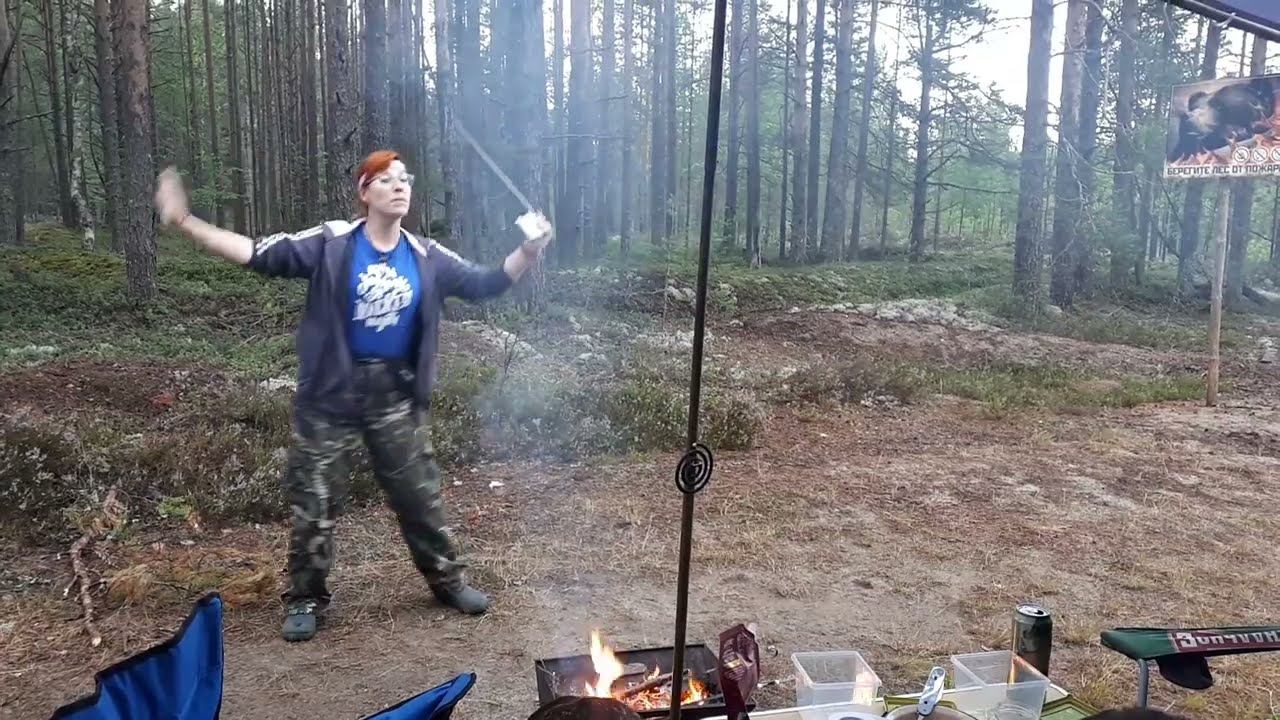 Лето.Карелия.Хорошее настроение.