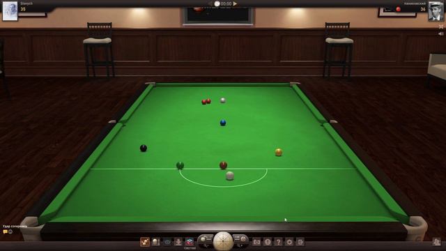 Billiards3D│Снукер (15 красных)│Так тоже можно выигрывать